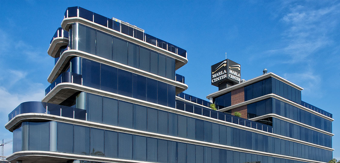 MARLA CENTER / MURCIA