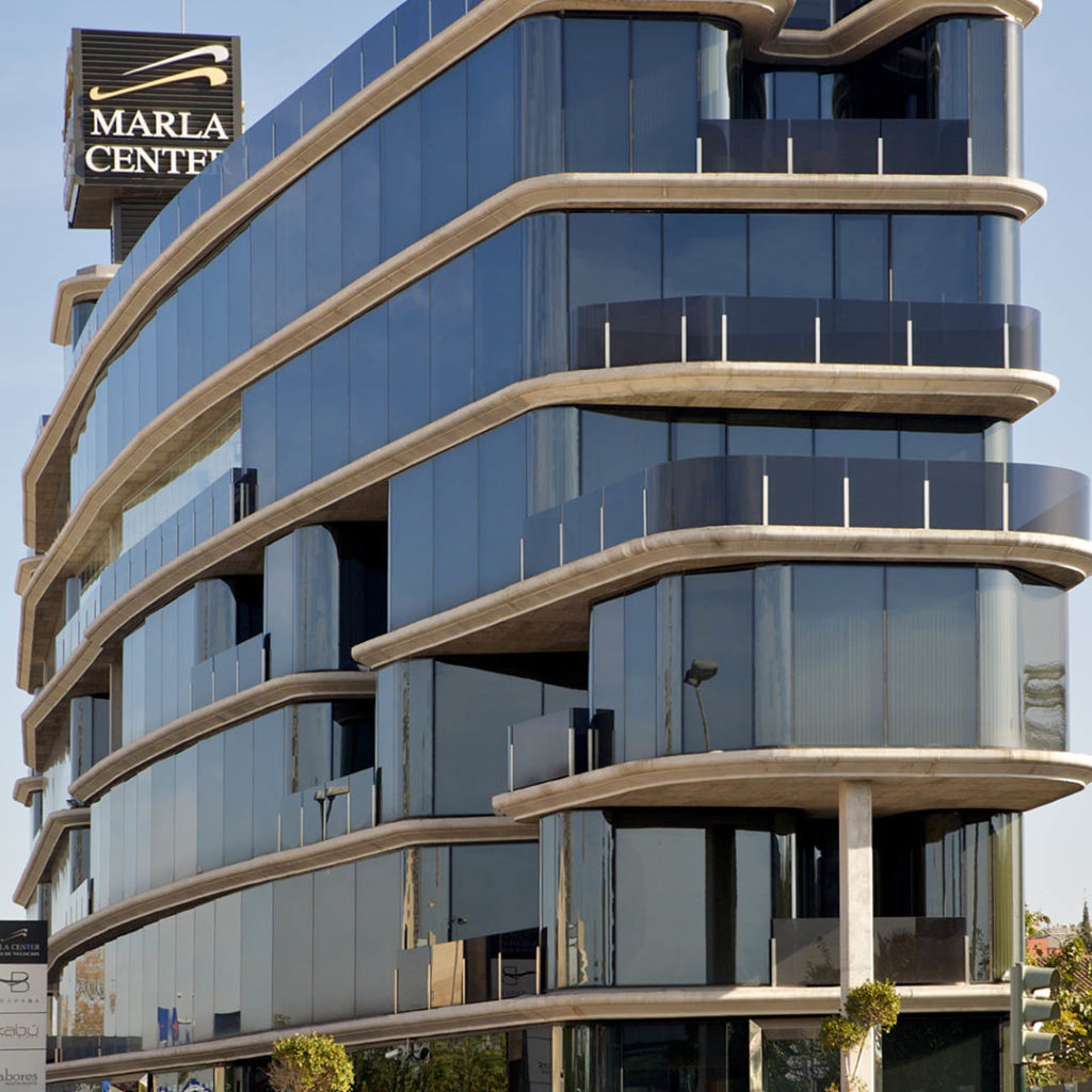MARLA CENTER / MURCIA